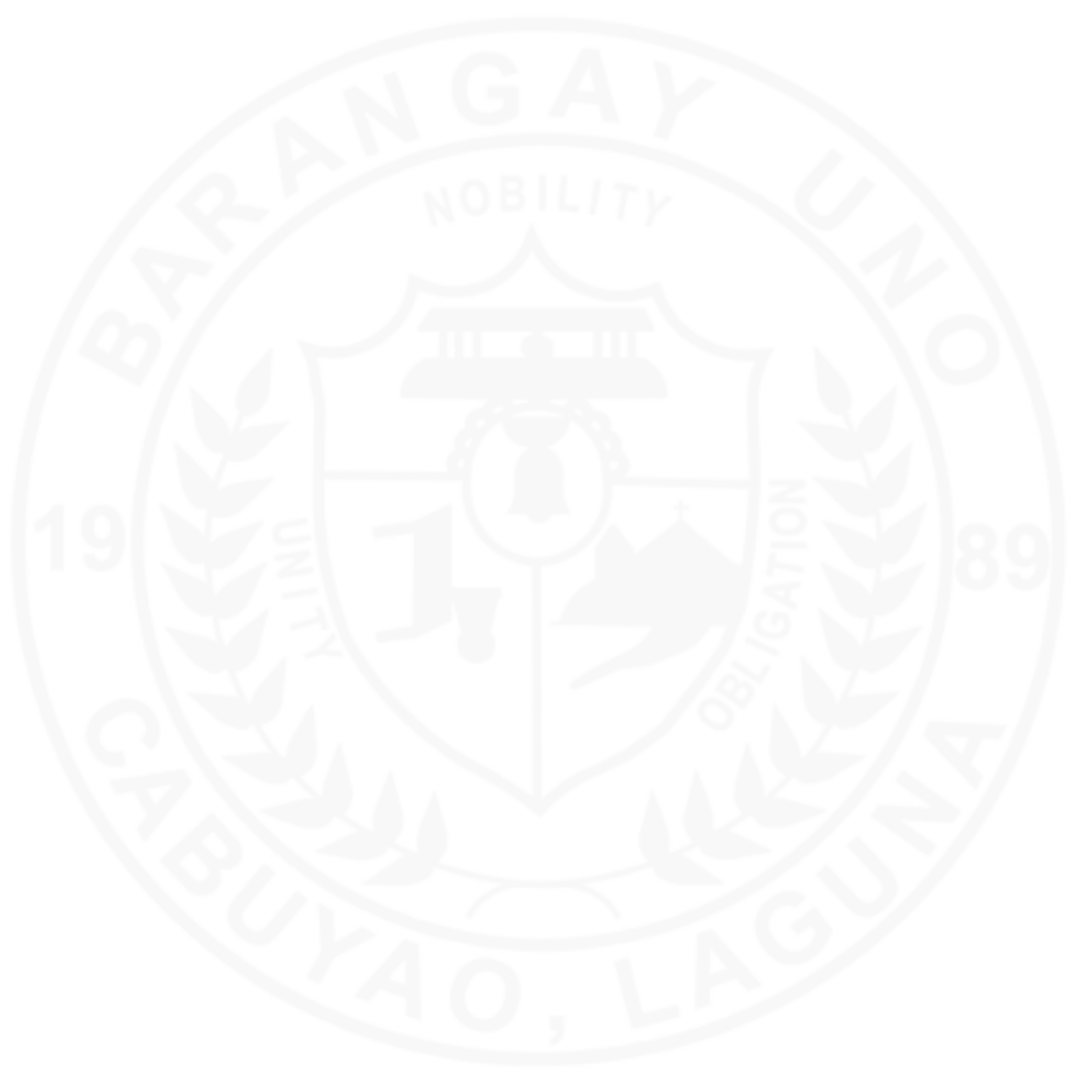 Login | Barangay Uno Management System
